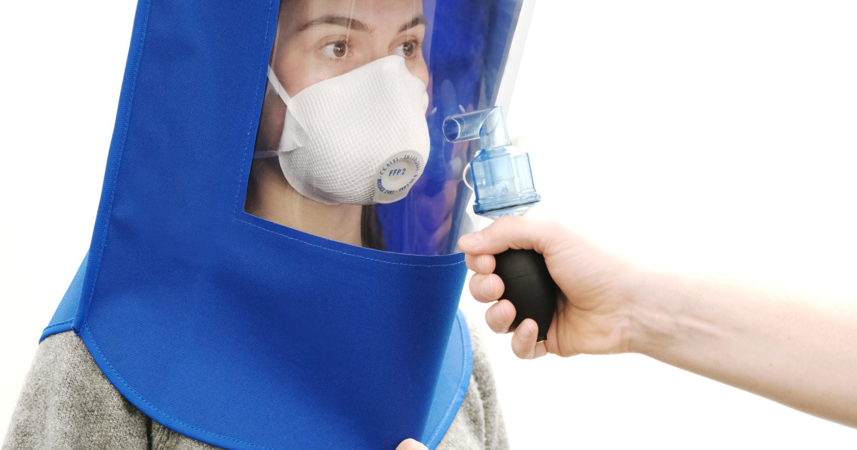 Face Fit Train the Tester | Face Fit Testing & Face Fit Training | RPE ...