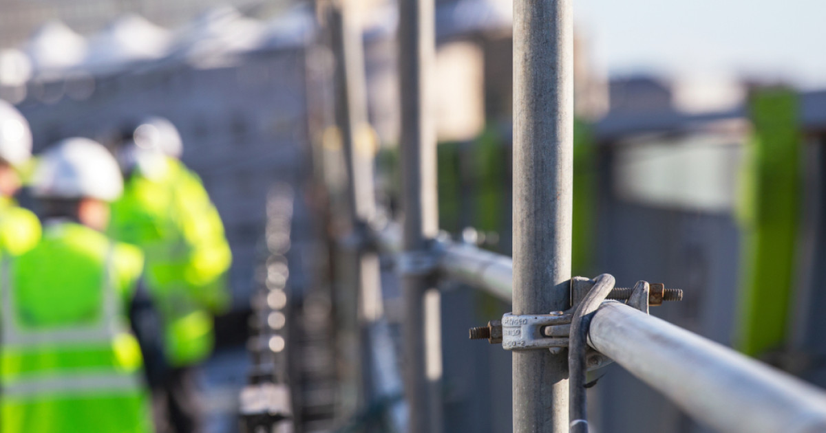 Basic Scaffold Inspection Course | Inspection Requirements & Training ...