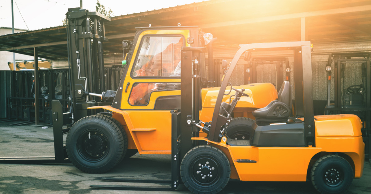 CPCS Industrial Forklift | Forklift Ticket Course | Become a Forklift ...