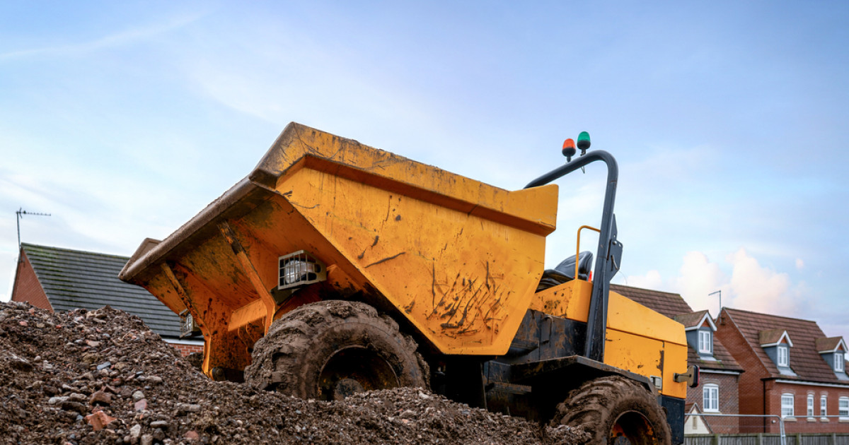 CPCS Forward Tipping Dumper | Dumper Ticket | CPCS Training | Essential ...