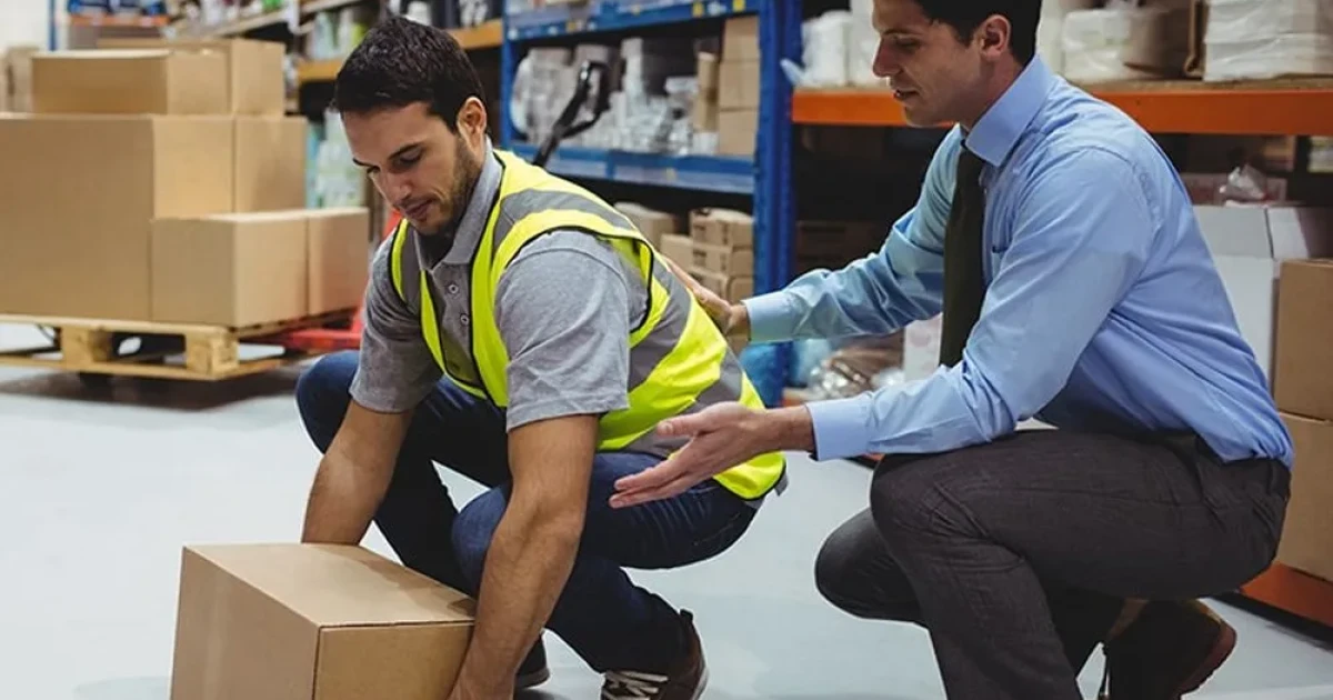 Manual Handling Training | Courses & Operations Regulations | Health ...