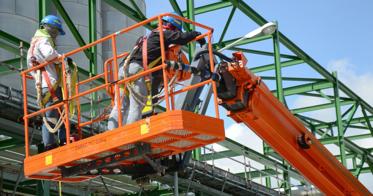 IPAF 3A 3B Training – Everything You Need to Know | Essential Training Hub